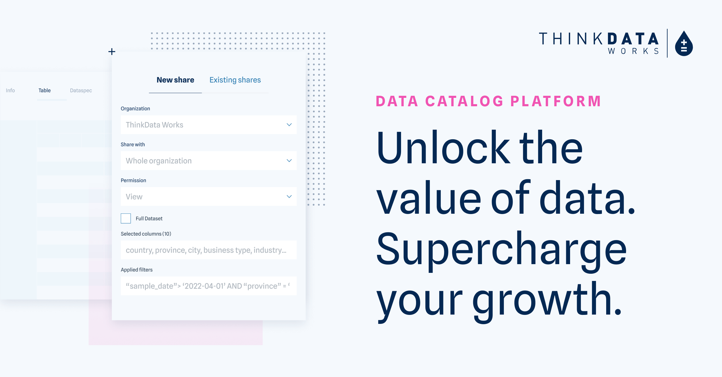 Index Share And Enrich Data Data Catalog Thinkdata Works 8326
